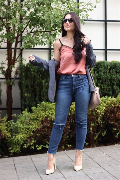 How To Wear The Colour Rust This Fall KRYSTIN TYSIRE