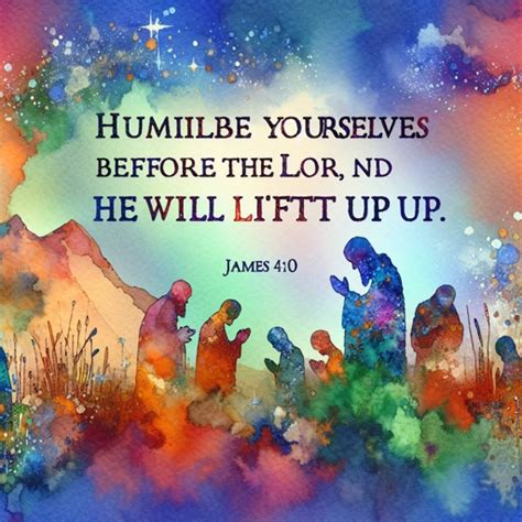 What Does James 310 Mean Bible Art