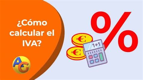 Calcular Iva Formas De Cómo Calcular El IVA En Excel FÁCIL