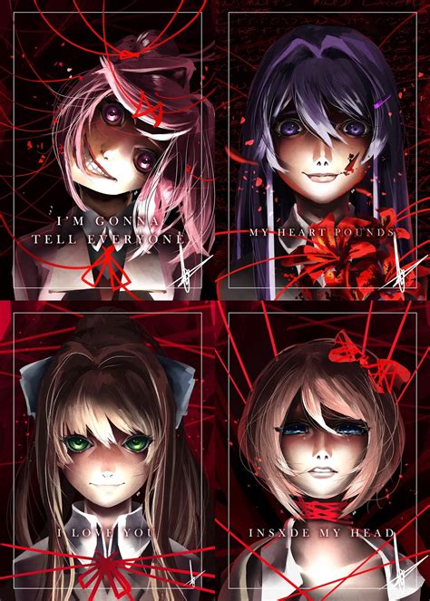 Project Libitina Ddlc Theory