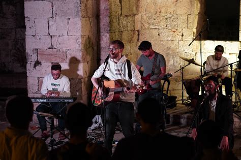 Aish Yeshiva Band