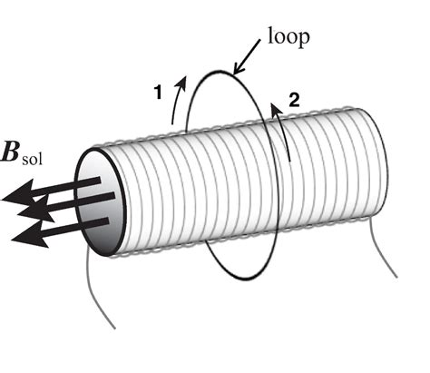 Solved A Single Circular Loop Of Wire Of Radius Rloop Is Chegg