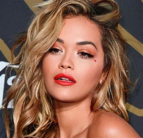 Rita Ora Rita Ora Style Beauty Rita Ora Pictures