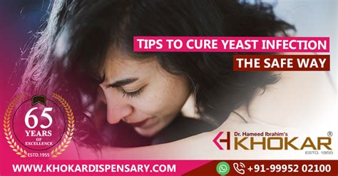 Tips To Cure Yeast Infection The Safe Way Health Tips
