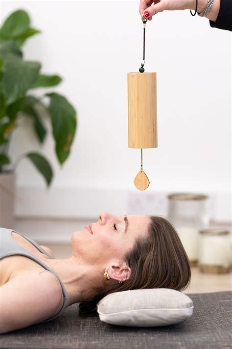 Water Element Chime Meditation And Sound Healing Maya Shanti Yoga