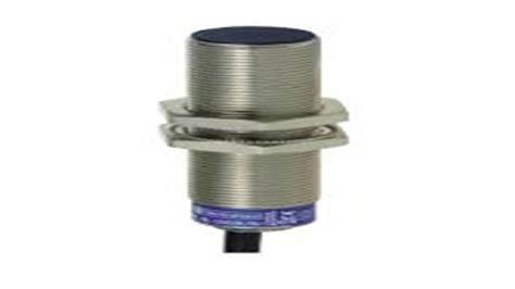 Xs2m18ma250 Telemecanique Sensors Inductive Barrel Proximity Sensor M18 8 Mm Detection 2