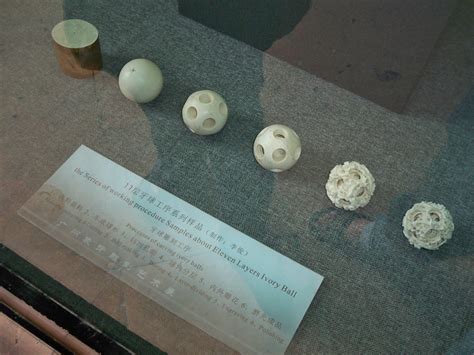 KW Monsters Blog Of Evil CHINESE PUZZLE BALL