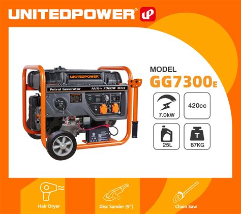 Electric Generator Range Extender Japan Portable Generator