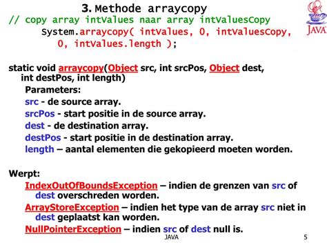 PPT H 22 COLLECTIONS FRAMEWORK 1 INLEIDING PowerPoint