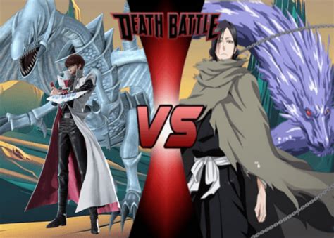 Seto Kaiba Yu Gi Oh Vs Sojiro Kusaka Bleach R Deathbattlematchups