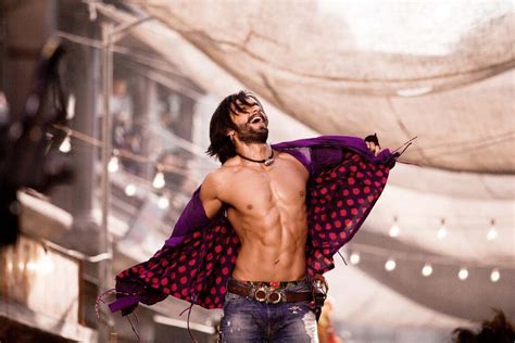 Photographs That Show Why Ranveer Singh Is Bollywoods Ultimate Gunda