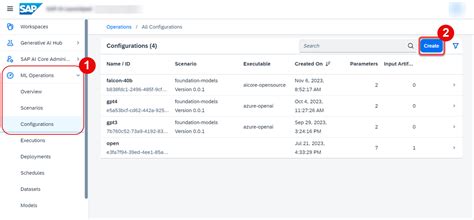 Using Custom Models On SAP AI Core VIA Ollama SAP Tutorials