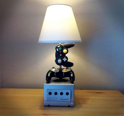 Nes Nintendo Zapper Gun Lamp