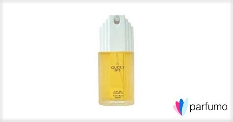 Gucci № 3 Eau De Toilette Eau De Toilette Reviews And Perfume Facts