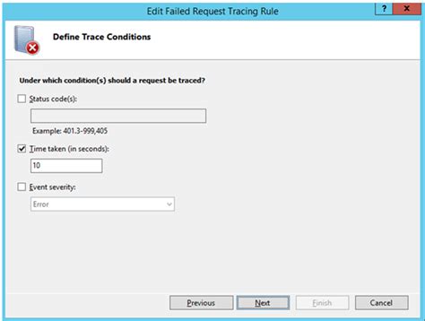 Lab 4 Install And Configure Failed Request Tracing The Best C