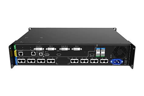 Novastar K16 2 In 1 4k Led Video Processor Led Display Controller Chin Led Controller Store