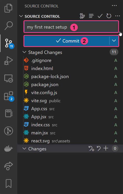 Push A Project To Github