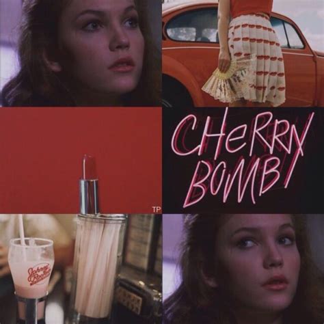 The Outsiders Cherry Valance Outfit
