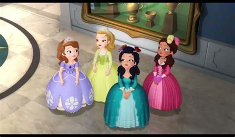 Sofia The First Friend Cartoon Sofia The First Anime Best Friends