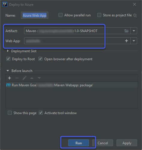 Java 23 Azure 자바 Java 로 만드는 Web App Service Tomcat 호스팅