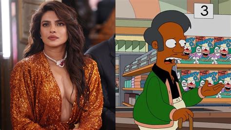Priyanka Chopra Dice Que Apu De Los Simpson Fue Una Pesadilla — Rockandpop
