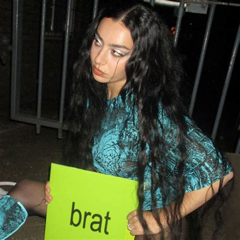 What Is Brat Summer The Charli Xcx Trend Explained Glamour Uk