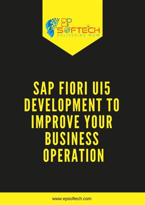 Ppt Sap Fiori Powerpoint Presentation Free Download Id7371088