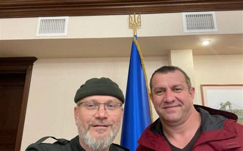 Голову громади на Херсонщині визволили з полону росіян Новости Section Ukr Net