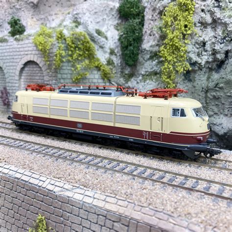 Locomotive électrique Br 103 152 5 Db Trix 22931