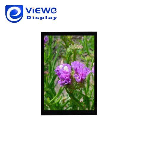 35 Inch 240x320 Mcu Spi Interface Ips Tft Lcd Module With Capacitive