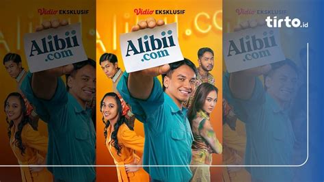Nonton Film Alibii Com Jefri Nichol Sinopsis Link Streaming