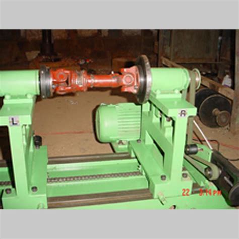 PROTEQ Dynamic Balancing Machines Special Purpose Dynamic Balancing Machine Belt Driven Dynamic