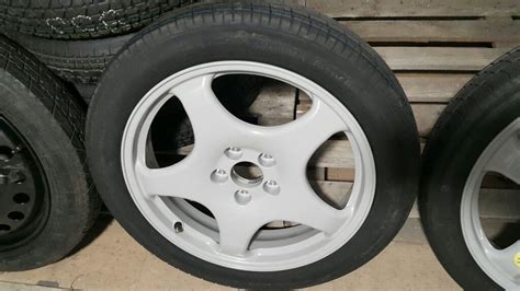 Резервна гума патерица 18цола за бмв G30, G11, G20, F40,F45 5X112 66.6 ...