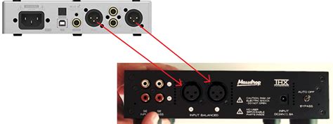 How On Earth Do I Connect A Amp To A Dac Audio Science Review Asr Forum