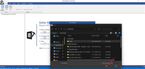 How To Fix Corrupt Ms Sql Databases Using Stellar Repair For Ms Sql