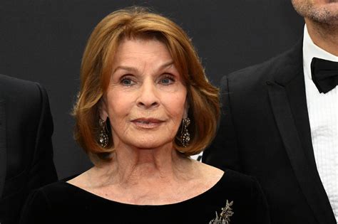 Senta Berger Und Ihre Erinnerungen An Das Große Glück