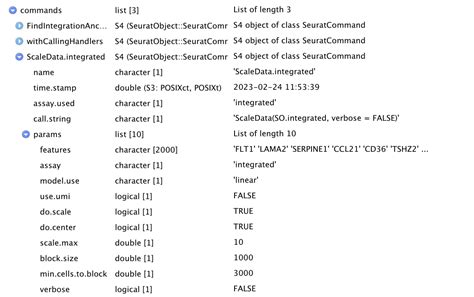 Error Cannot Find Rpca In This Seurat Object · Issue 6982 · Satijalabseurat · Github
