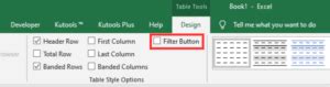 How To Remove Table Formatting In Excel 3 Easy Ways
