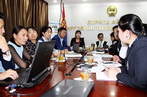 АЙМГИЙН ИТХ ЫН НУТГИЙН УДИРДЛАГА ӨРГӨДӨЛ ГОМДОЛ ХЯНАЛТ ҮНЭЛГЭЭНИЙ БОДЛОГЫН ХОРОО ХЭЛЭЛЦҮҮЛЭГ