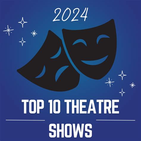 2024 Top 10 Theatre Shows Ratedreviewed