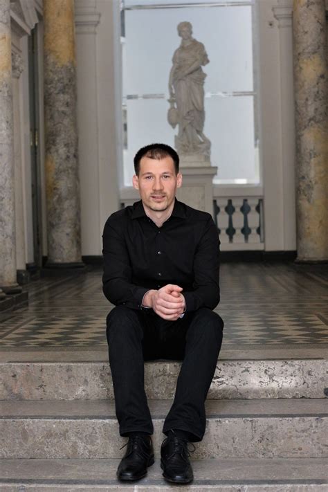 „mut Zeigen Unser Umfeld Positiv Zu Beeinflussen Und Zu Inspirieren Marko Markus Komponist