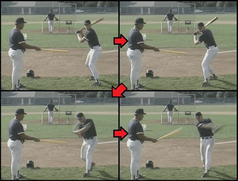 Baseball Drills Focusing On Hitting With Speed And Power