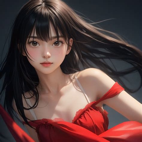 Artstation Ai Girl