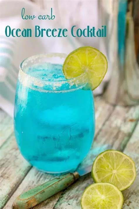 Ocean Breeze Cocktail Artofit
