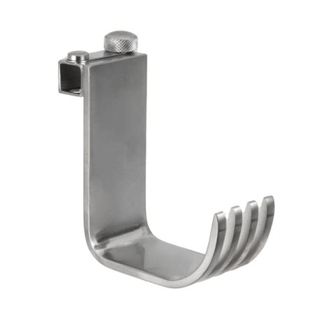 1 X 2 Initial Incision Retractor Short Boss Surgical Instruments