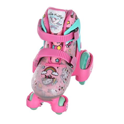 Hello Kitty Roller Skates Game