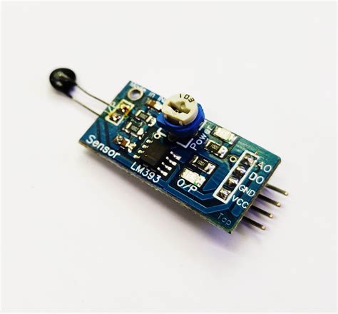 Buy Online NTC 10K TEMPERATURE SENSOR At Lowest Price