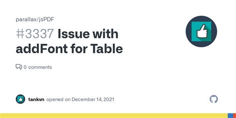 issue with addfont for table · issue 3337 · parallax jspdf · github