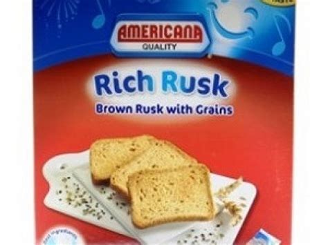 امريكانا شابورة البر بالحبوب المتكاملة 385جم