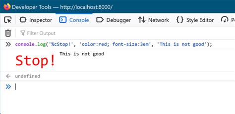 console log の出力スタイルをcssで装飾する（ひとり devtools advent calendar 2020 05日目